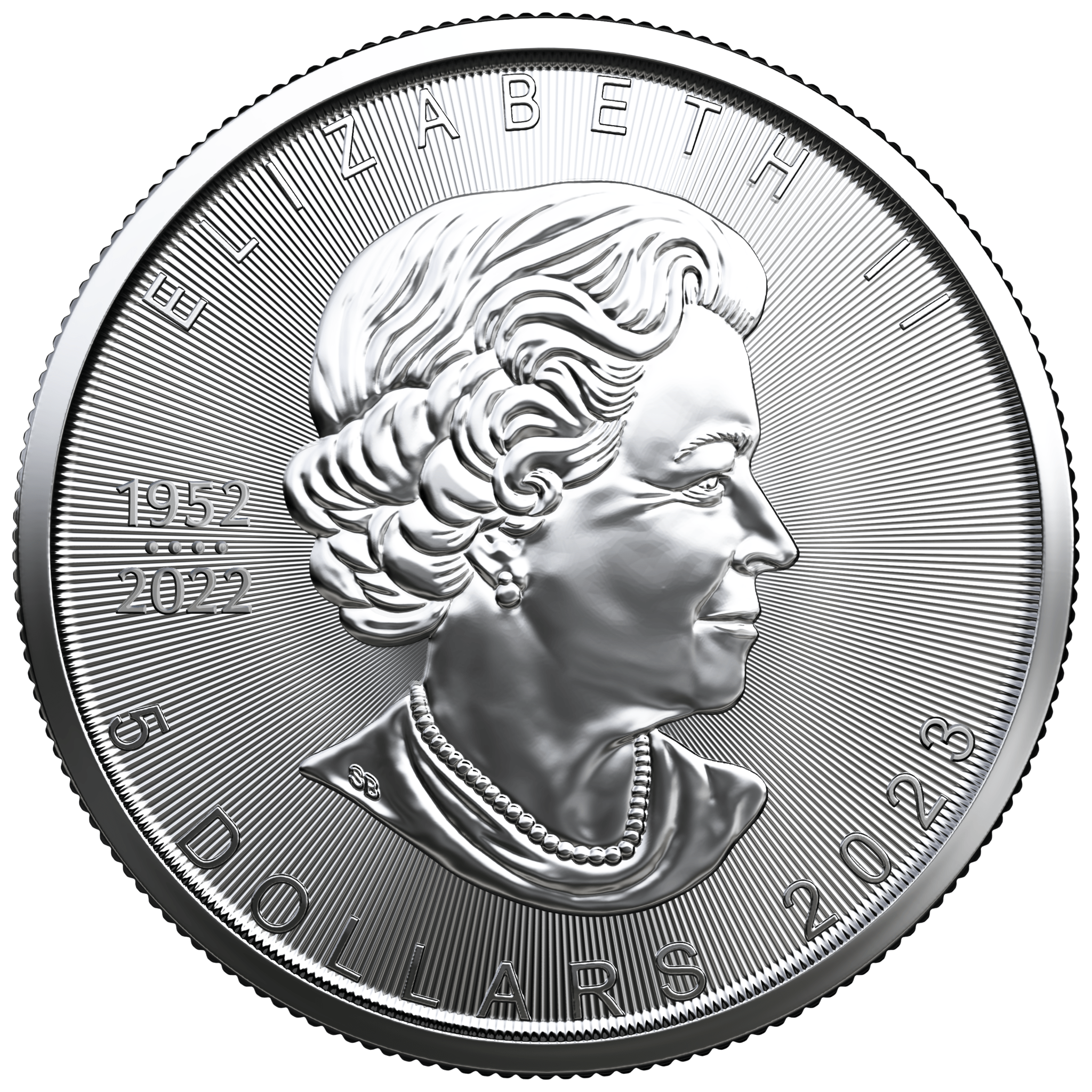 1 Oz Silver Maple Leaf 2023 RCM The Coin Hunter 1-oz-silver-maple-leaf-2023-rcm-the-coin-hunter